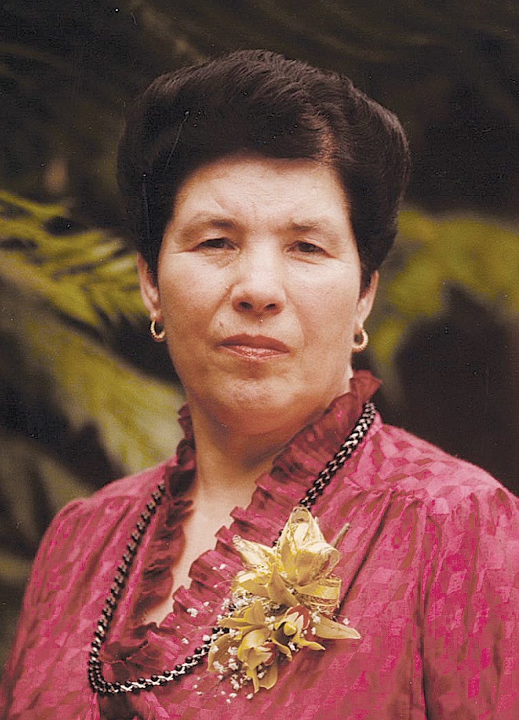 Francesca Tuccitto — Il Globo