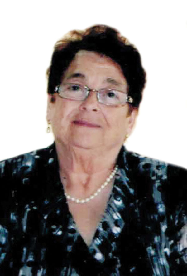 Maria Luca — Il Globo