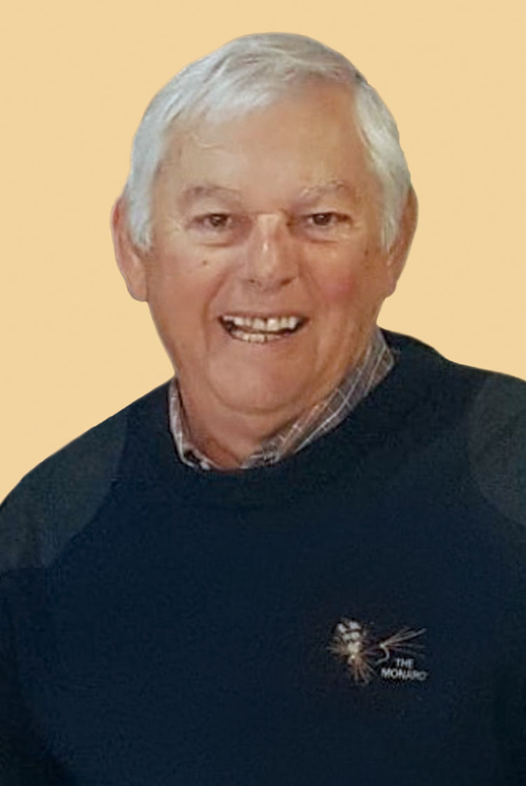 Michael Patane — Il Globo