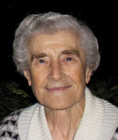 Maria Elena Giuffrida — Il Globo