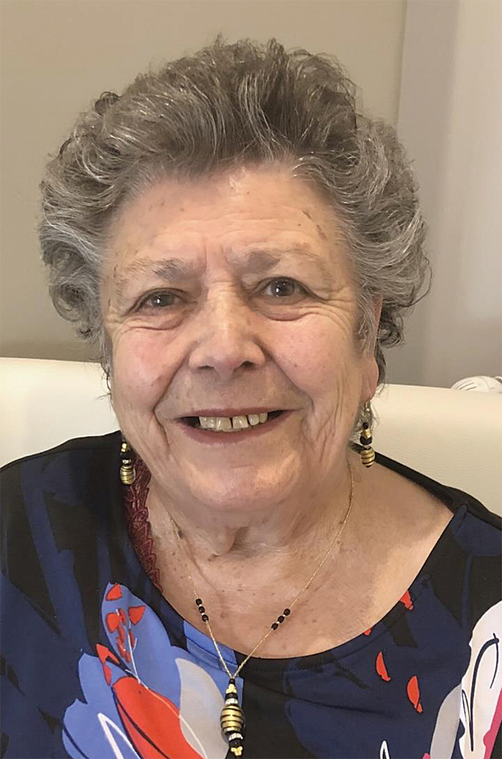 Angela Cea — Il Globo