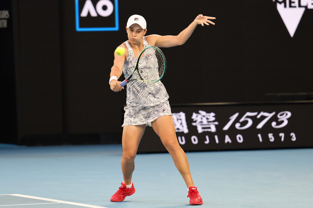 WTA, Barty consolida il primato — Il Globo