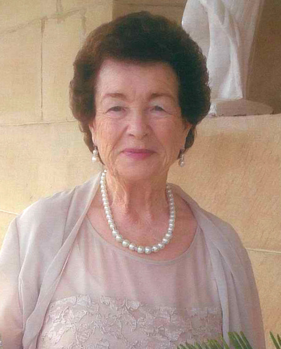 Virginia Calacoci — Il Globo