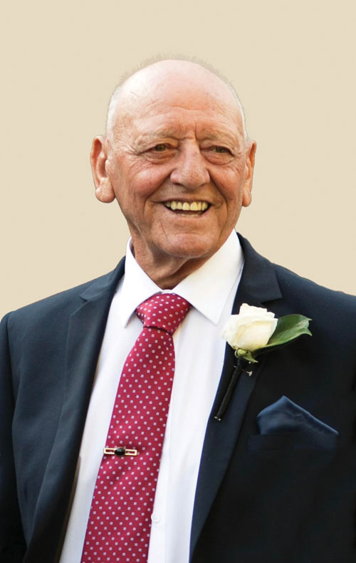 Pantaleone Mammarella — Il Globo