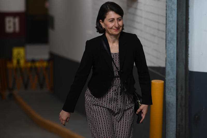 Gladys Berejiklian entra nella dirigenza di Optus — Il Globo
