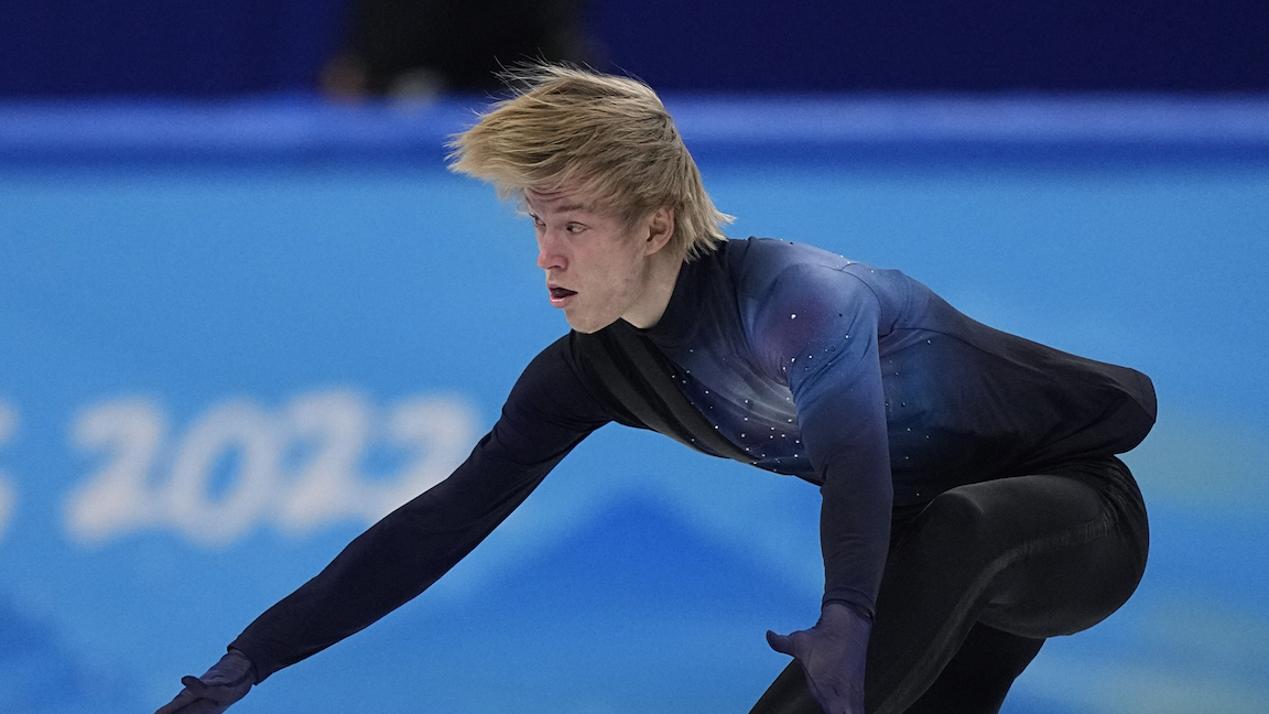 Record italiano e 7° posto alla prima Olimpiade per Grassl — Il Globo