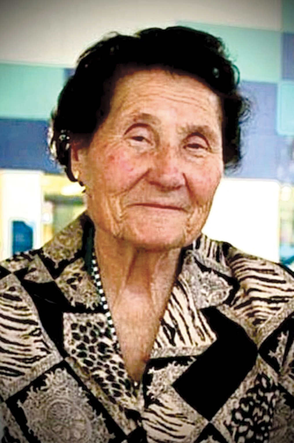 Annunziata Mammone — Il Globo