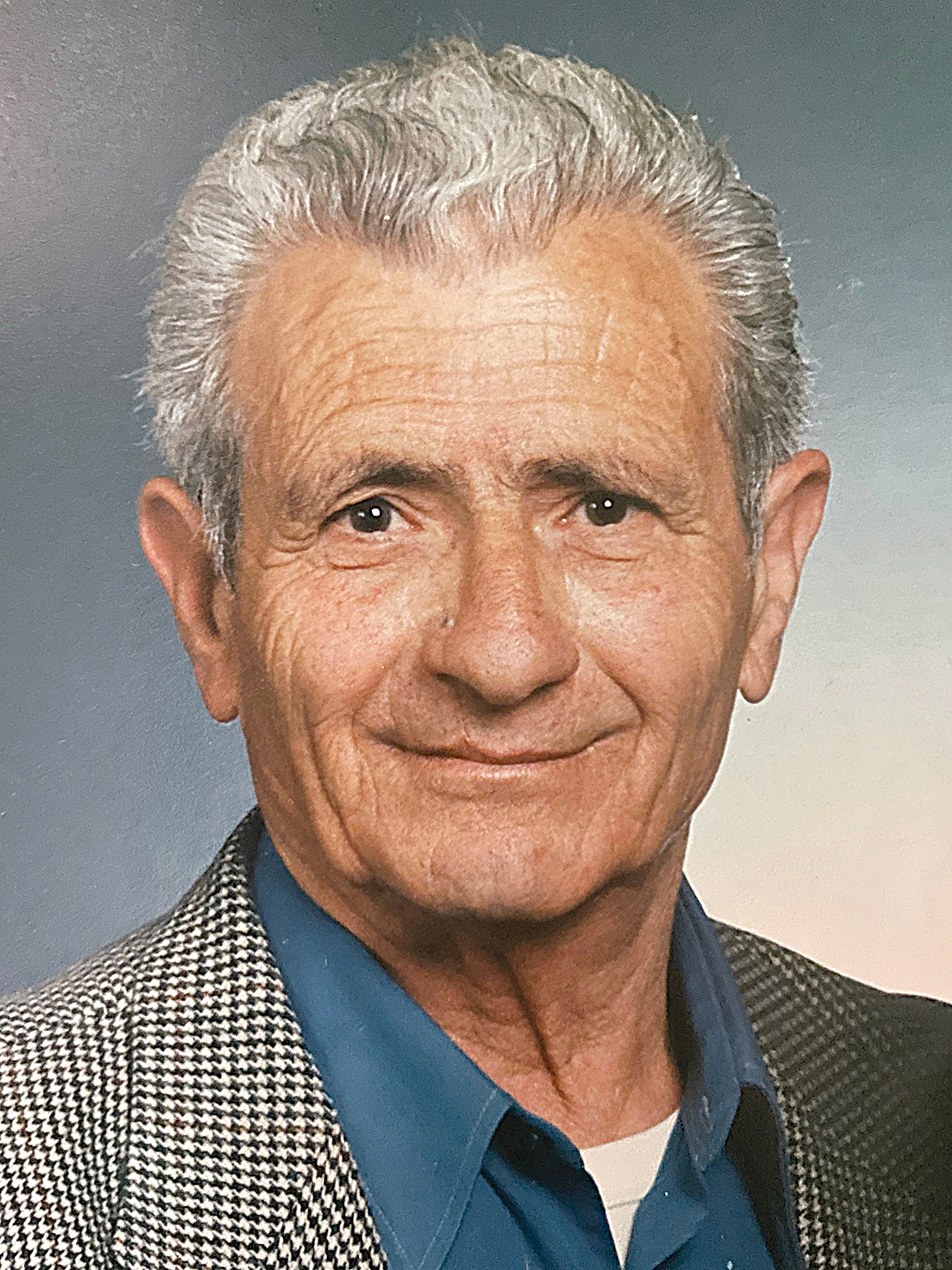 Vito Marino — Il Globo