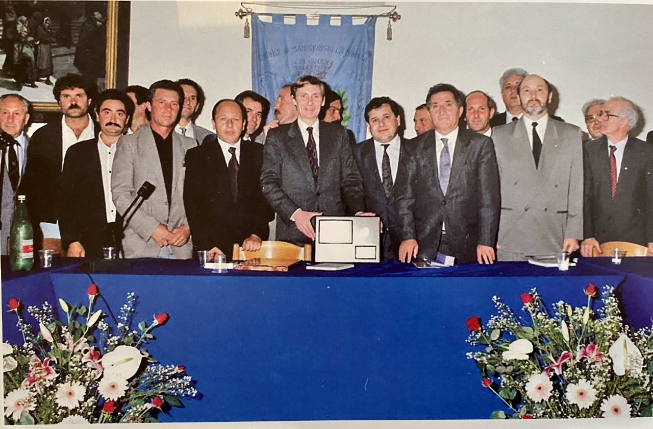 Da sempre in rappresentanza della gente — Il Globo