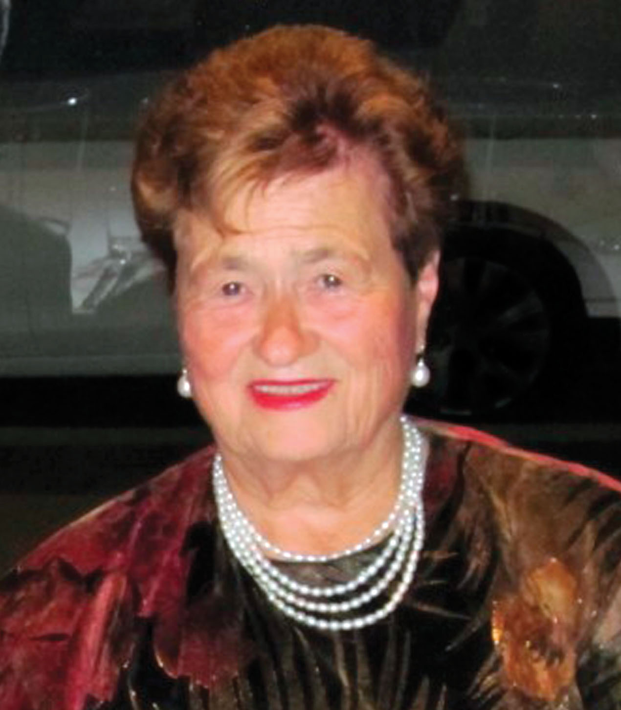 Angelina Pignataro — Il Globo