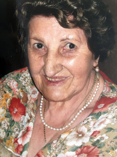 Concetta Rotondo — Il Globo