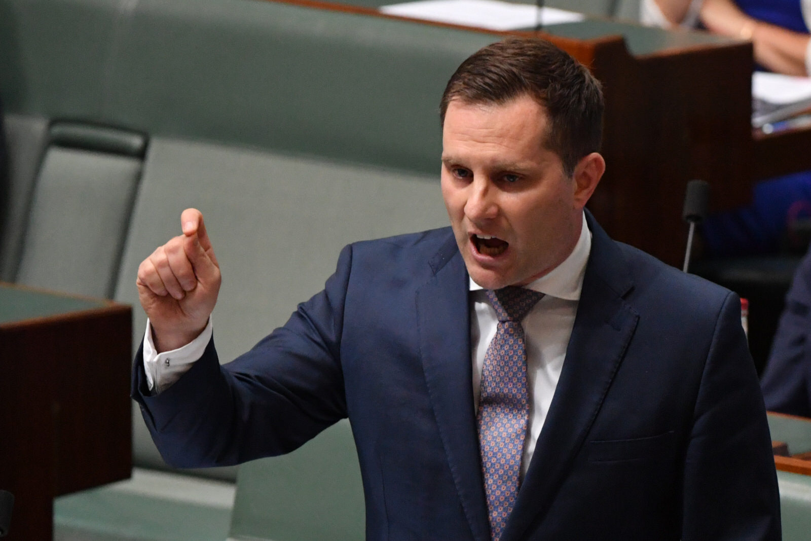 NSW: i liberali rischiano il commissariamento — Il Globo