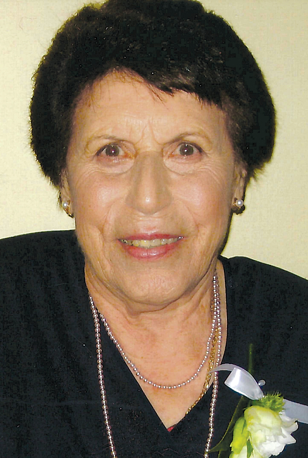 Lidia Giansalvo — Il Globo