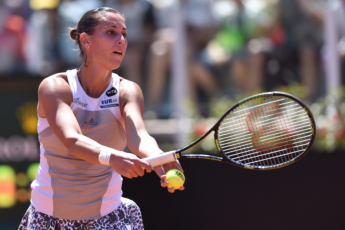 Mamma Pennetta festeggia 40 anni — Il Globo