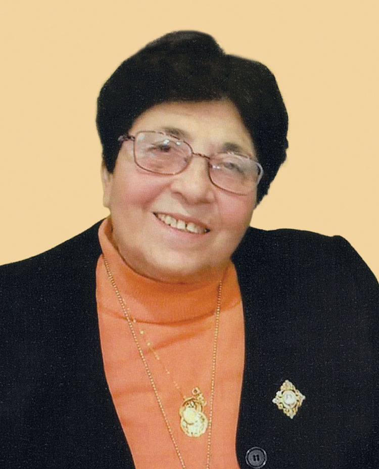 Anna Maria Turiano — Il Globo
