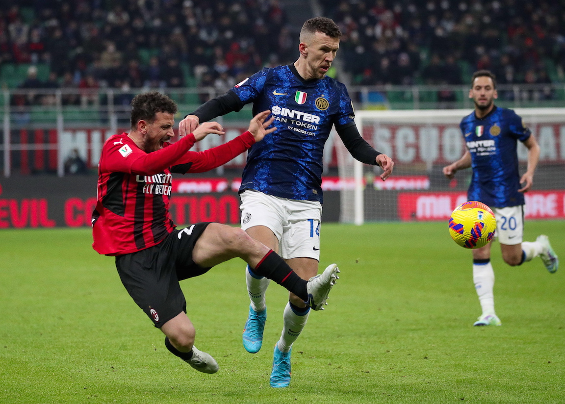 Solo uno 0-0 fra Milan e Inter — Il Globo