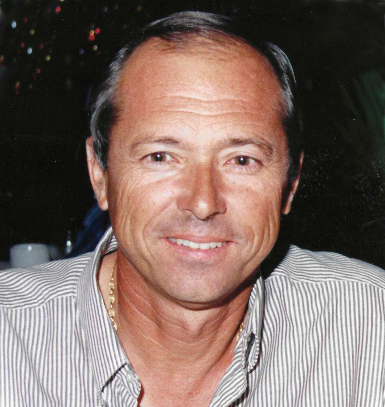 Carlo James Crocetti — Il Globo