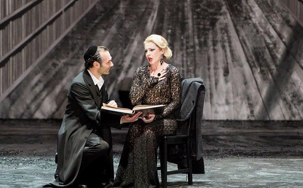 Un evento raro: la Juive torna all’Opera House — Il Globo