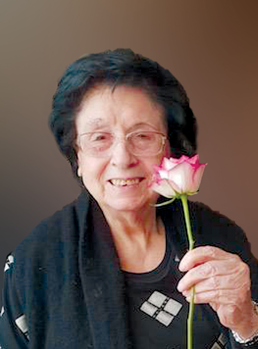 Maria Filomena Benvenuto — Il Globo