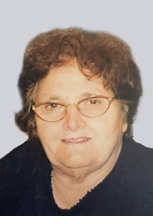 Maria Pirrello in Agliozzo — Il Globo