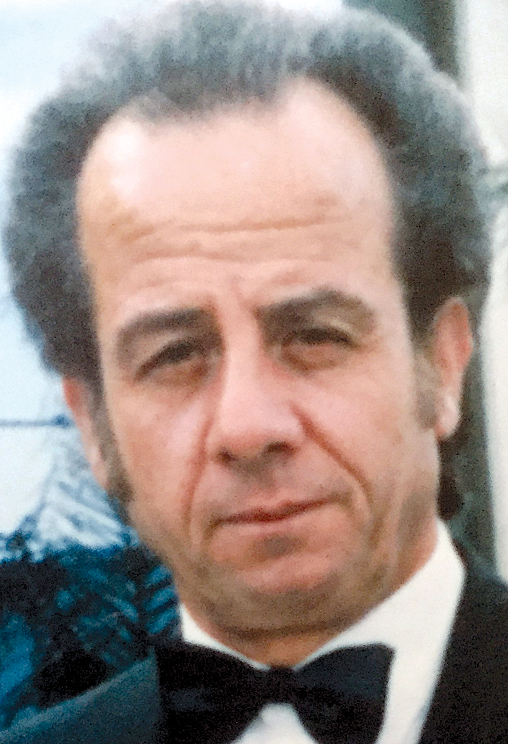 Benito Butera — Il Globo