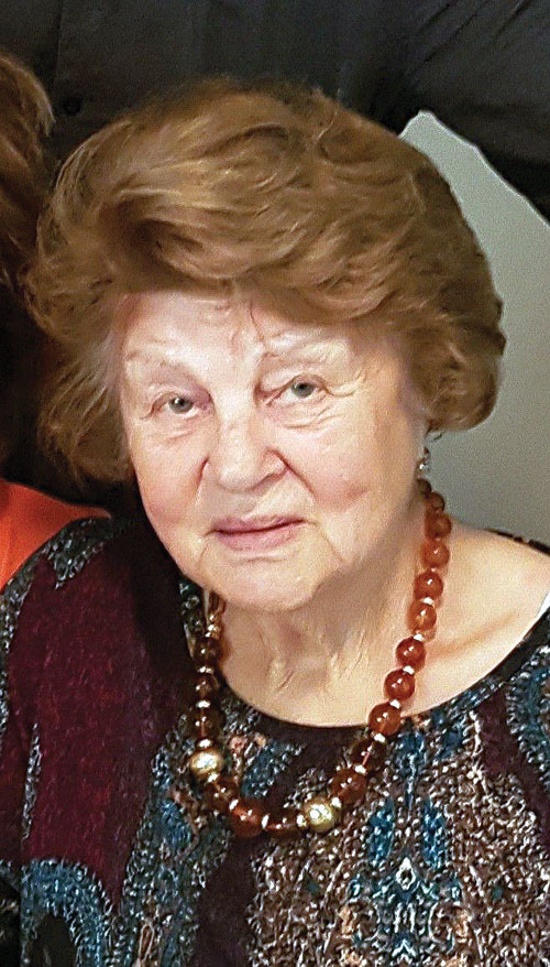 Emma Zuleni — Il Globo