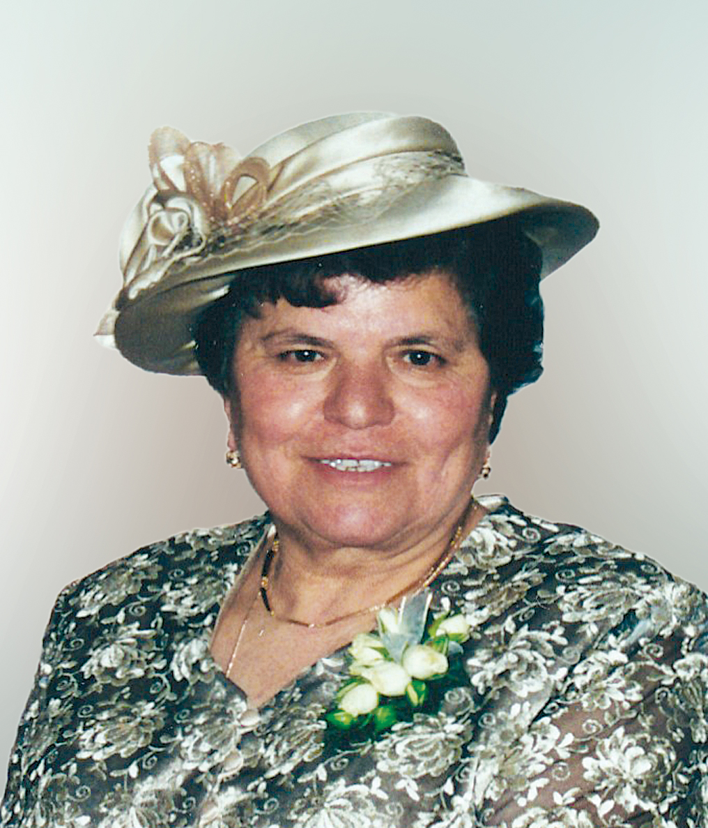 Angela Pardo (nata Lia) — Il Globo