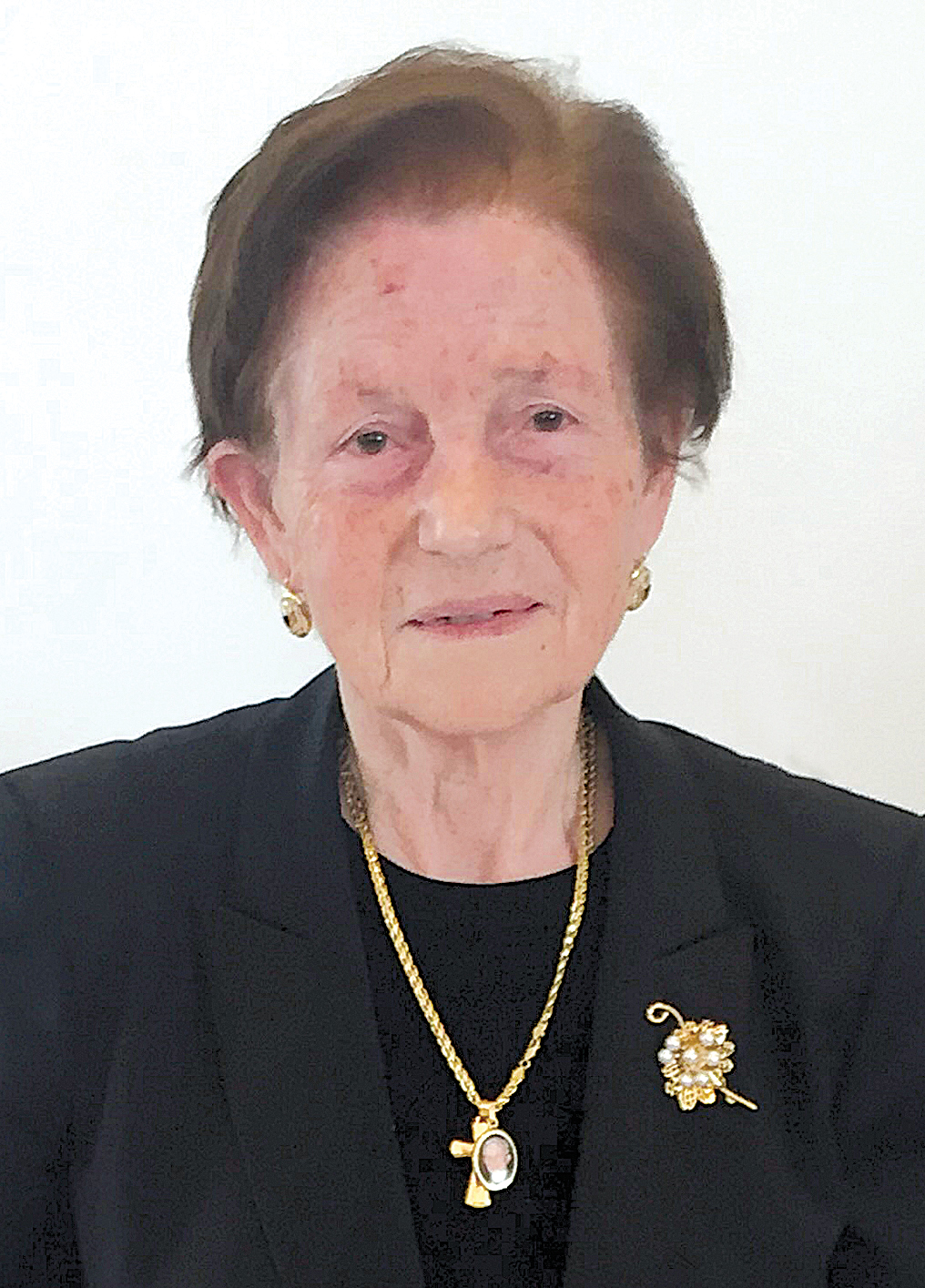 Antonia Trimboli — Il Globo