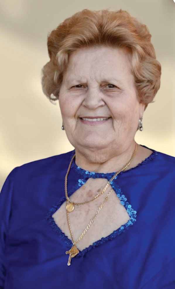 Santina Lo Surdo — Il Globo