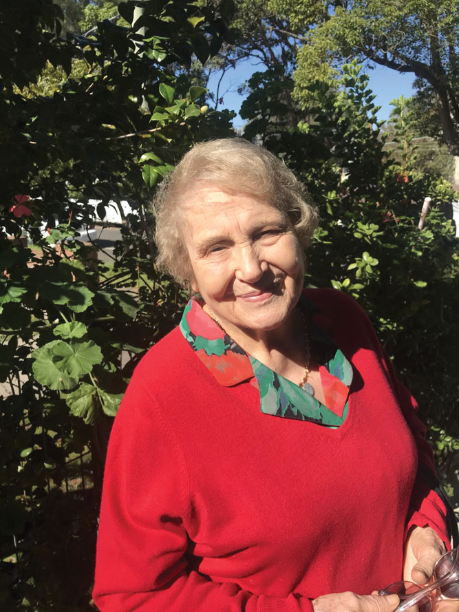 Maria Luchi — Il Globo