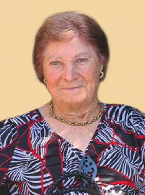 Maria Di Blasio — Il Globo