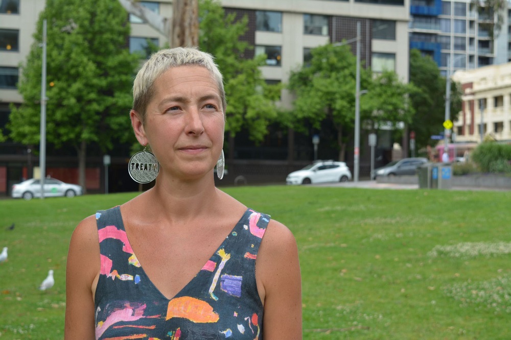 Jana Favero on her lifelong mission to protect and promote human rights ...