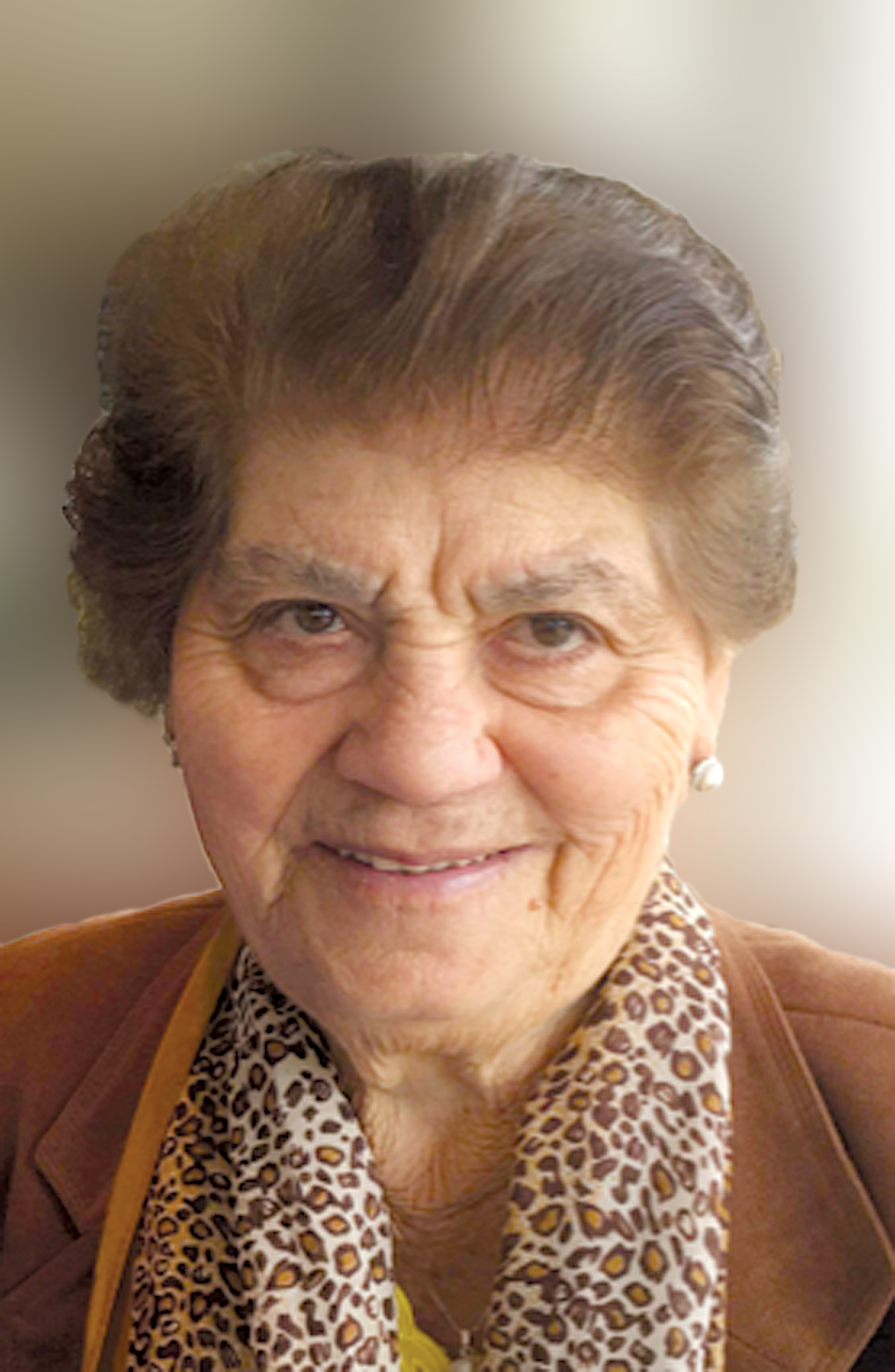 Fortunata Morabito (nata Violi) — Il Globo