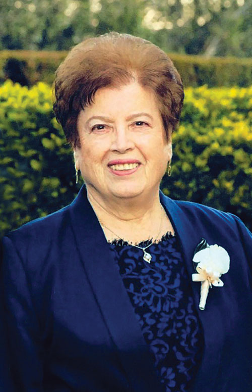 Natalina Slaviero — Il Globo