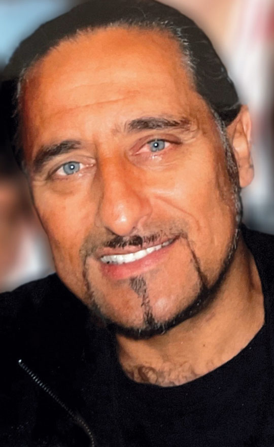 Sam Criniti — Il Globo