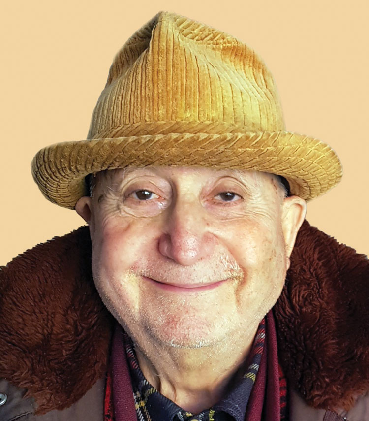 Filippo Rizzo — Il Globo