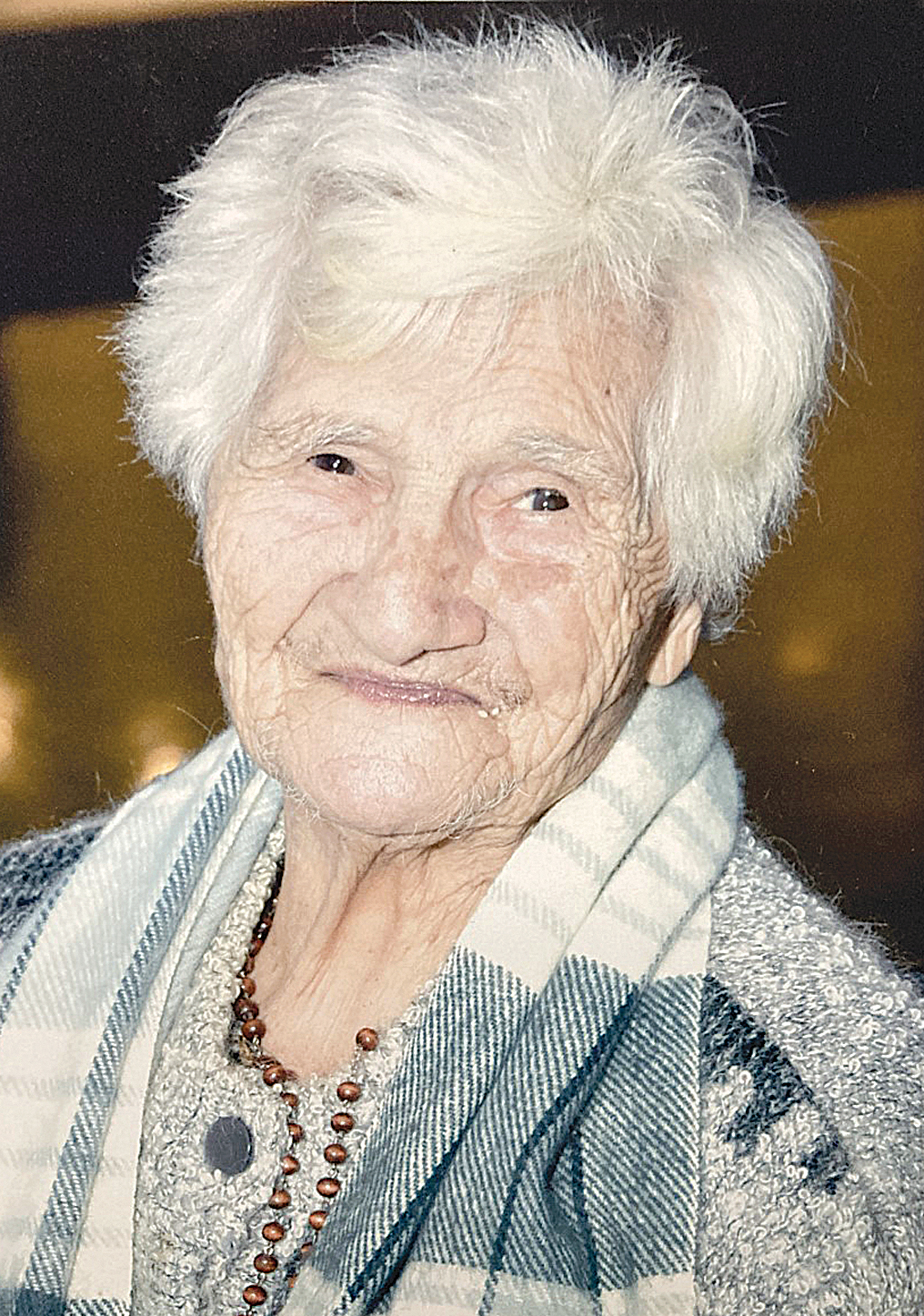 Carmela Iemma (nata Liberti) — Il Globo