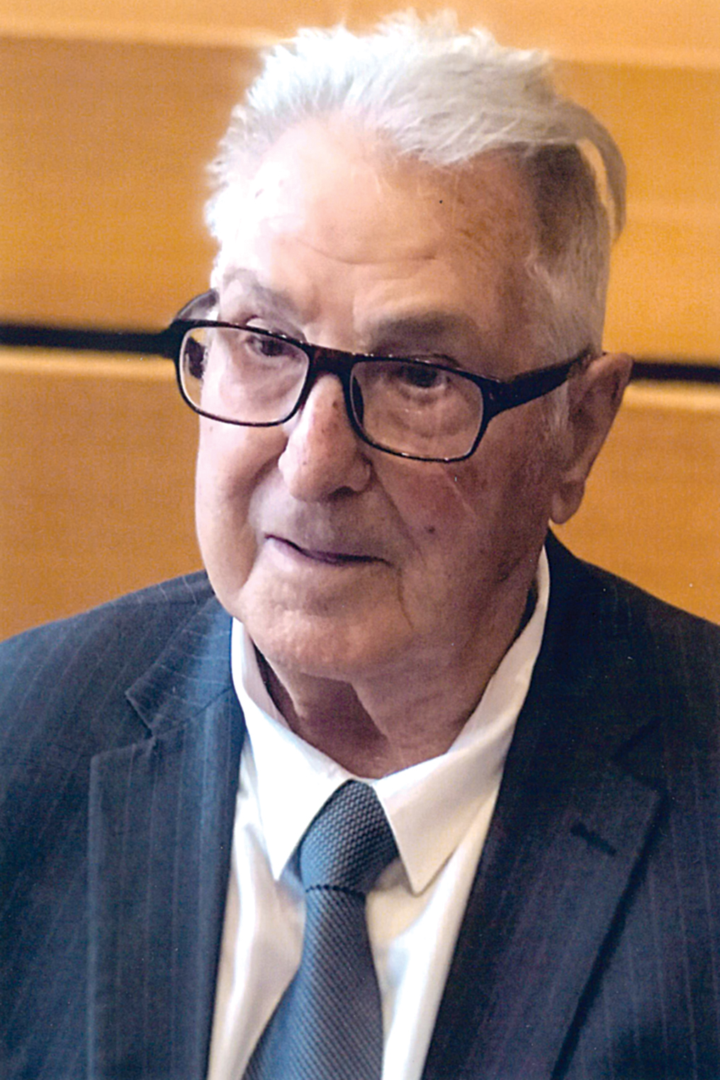 Alfio Barbagallo — Il Globo