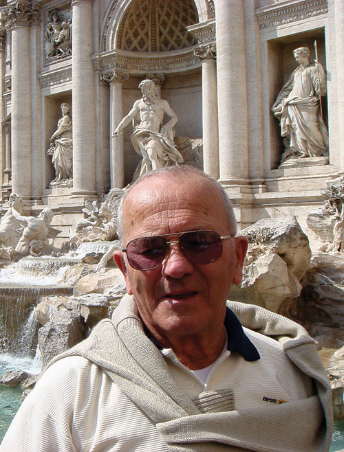 Ugo Calvetti — Il Globo