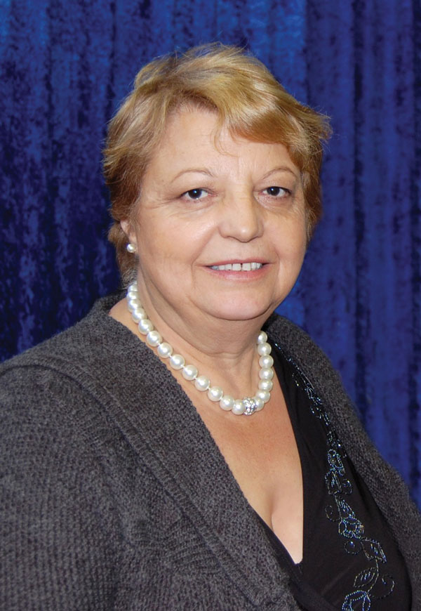 Nancy Panzarino — Il Globo