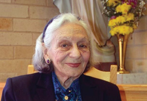 Angelina Miceli — Il Globo