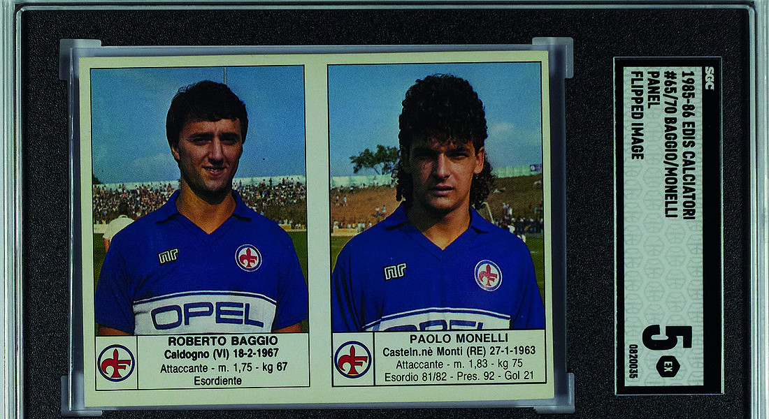 Quando Baggio era Monelli... e viceversa — Il Globo