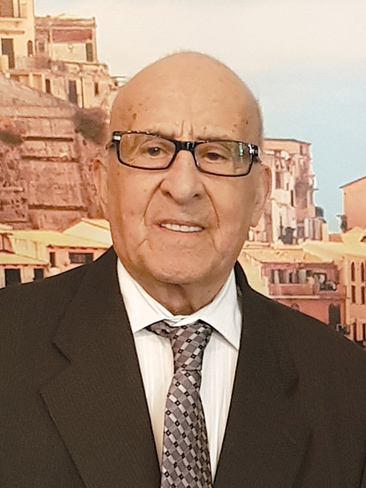 Frank Rando — Il Globo