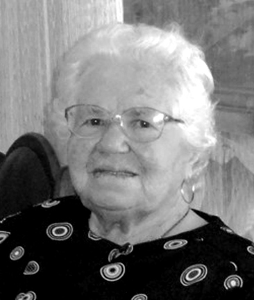 Gesina D'Angelo (nee Cardamone) — Il Globo