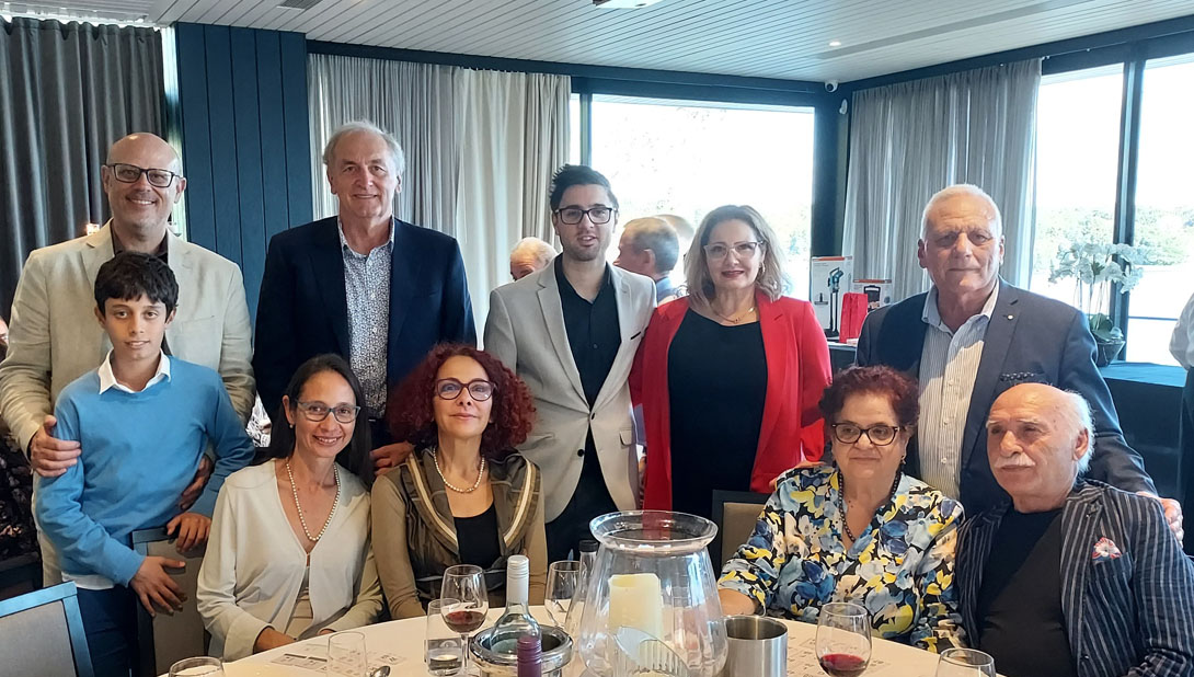 I pugliesi del NSW in festa, si brinda alla Mamma — Il Globo