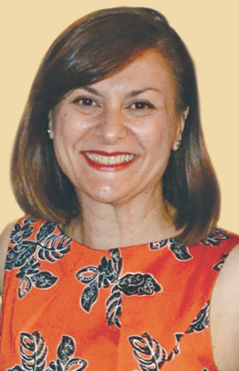 Frances Capizzi — Il Globo