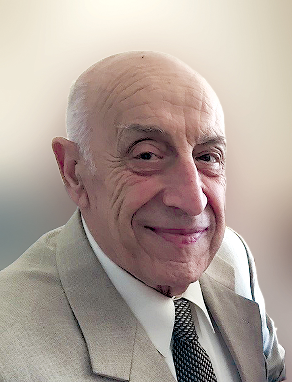 Cav. Rosario Lazzaro — Il Globo