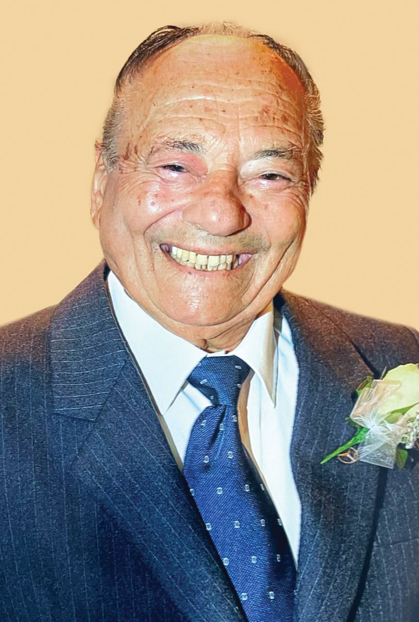 Giuseppe Guarrera — Il Globo