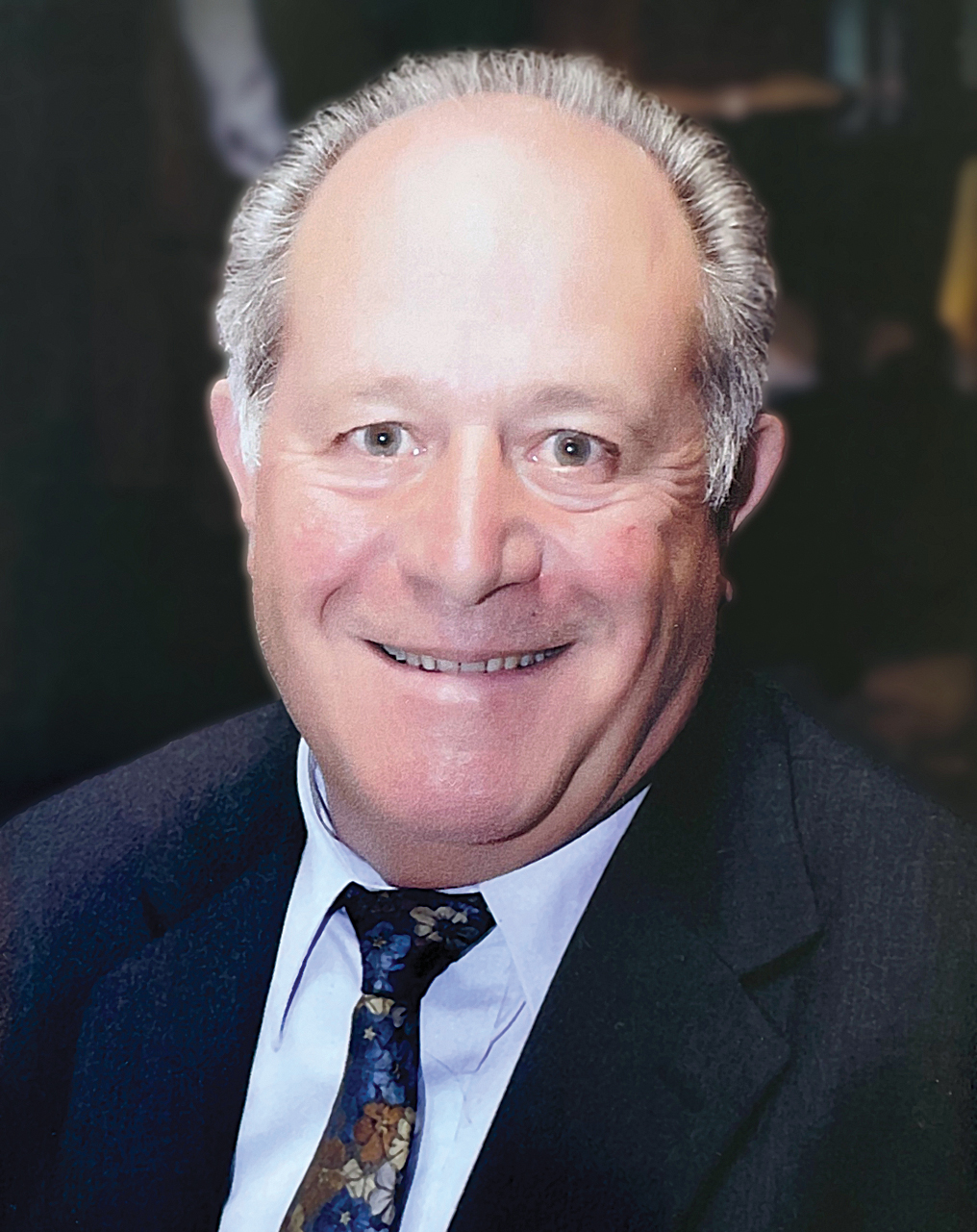 Rocco Scarmozzino — Il Globo