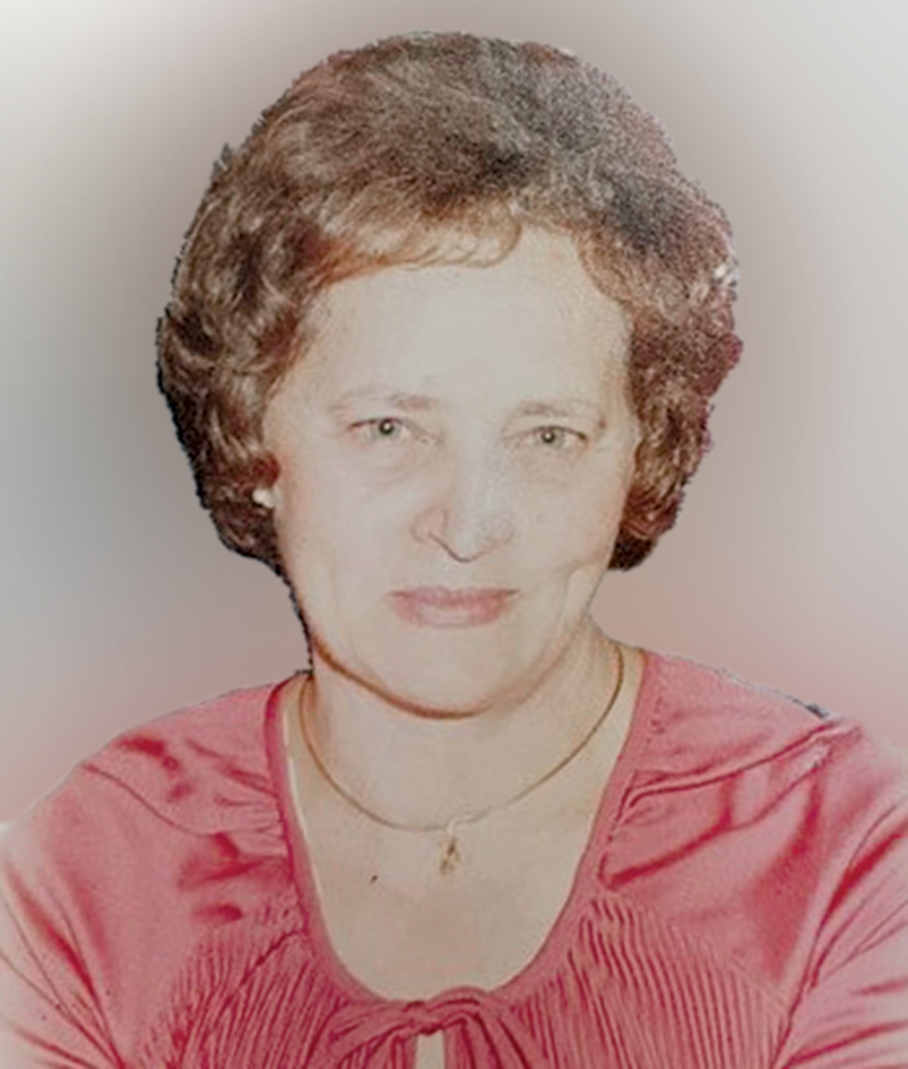 Angela (Gina) Alessio — Il Globo